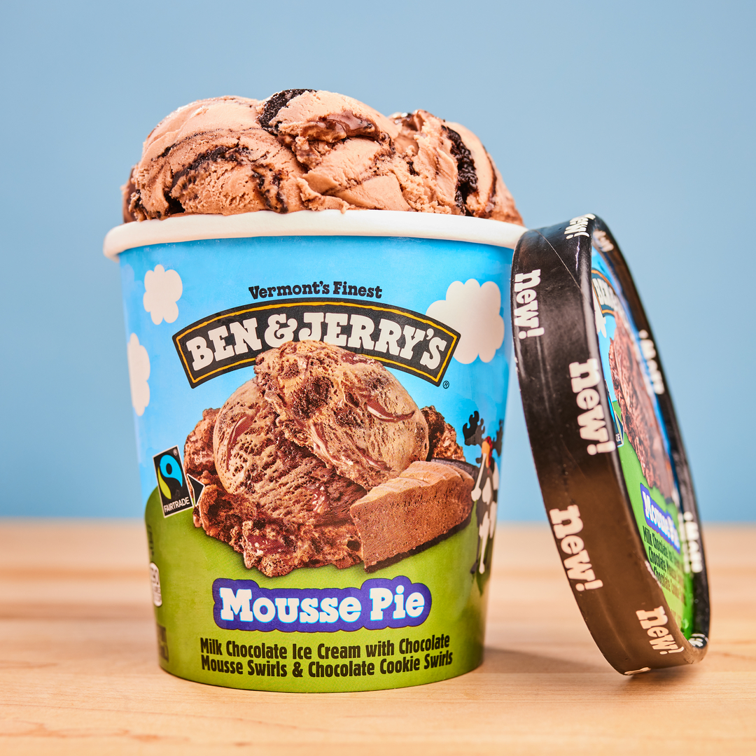 Ben & Jerry’s and ANDSOFORTH Unveil Sensory Delights: Explore Fresh ...