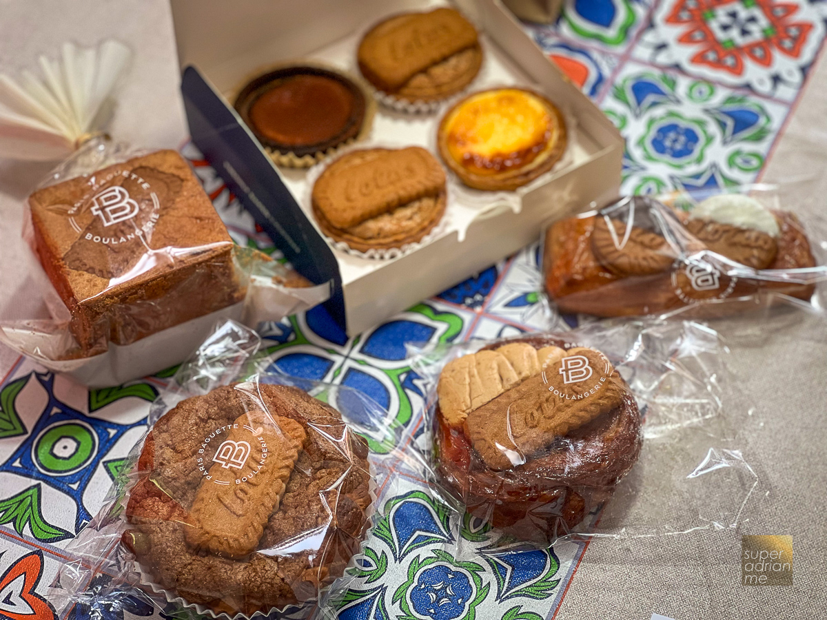 For the love of Lotus Bakeries Biscoff. A limited-time collaboration ...
