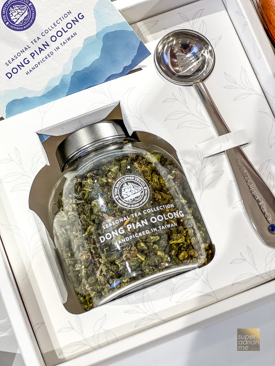 The 1872 Clipper Tea Co launches two limited edition seasonal teas ...