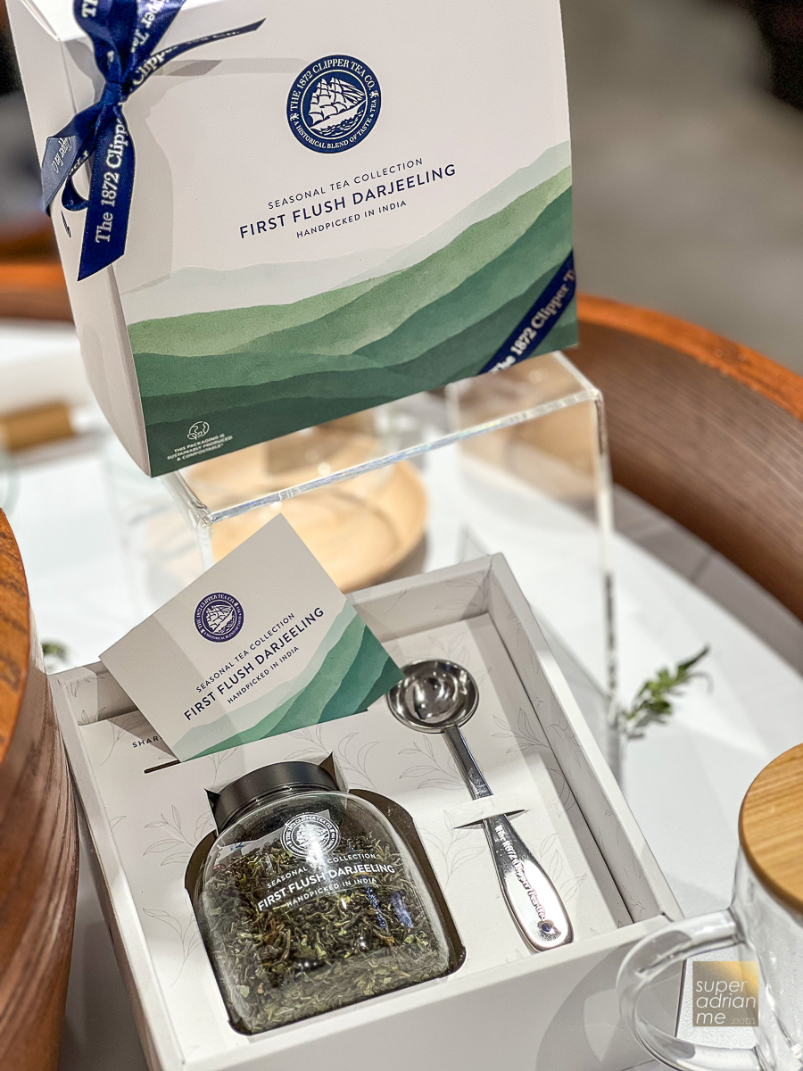The 1872 Clipper Tea Co launches two limited edition seasonal teas ...