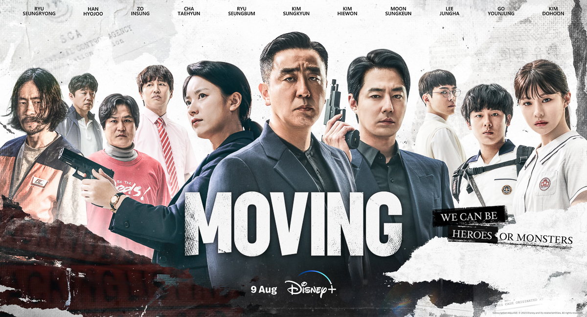 Watch the Epic Three-Part Finale of ‘Moving’ Tonight Exclusively on ...