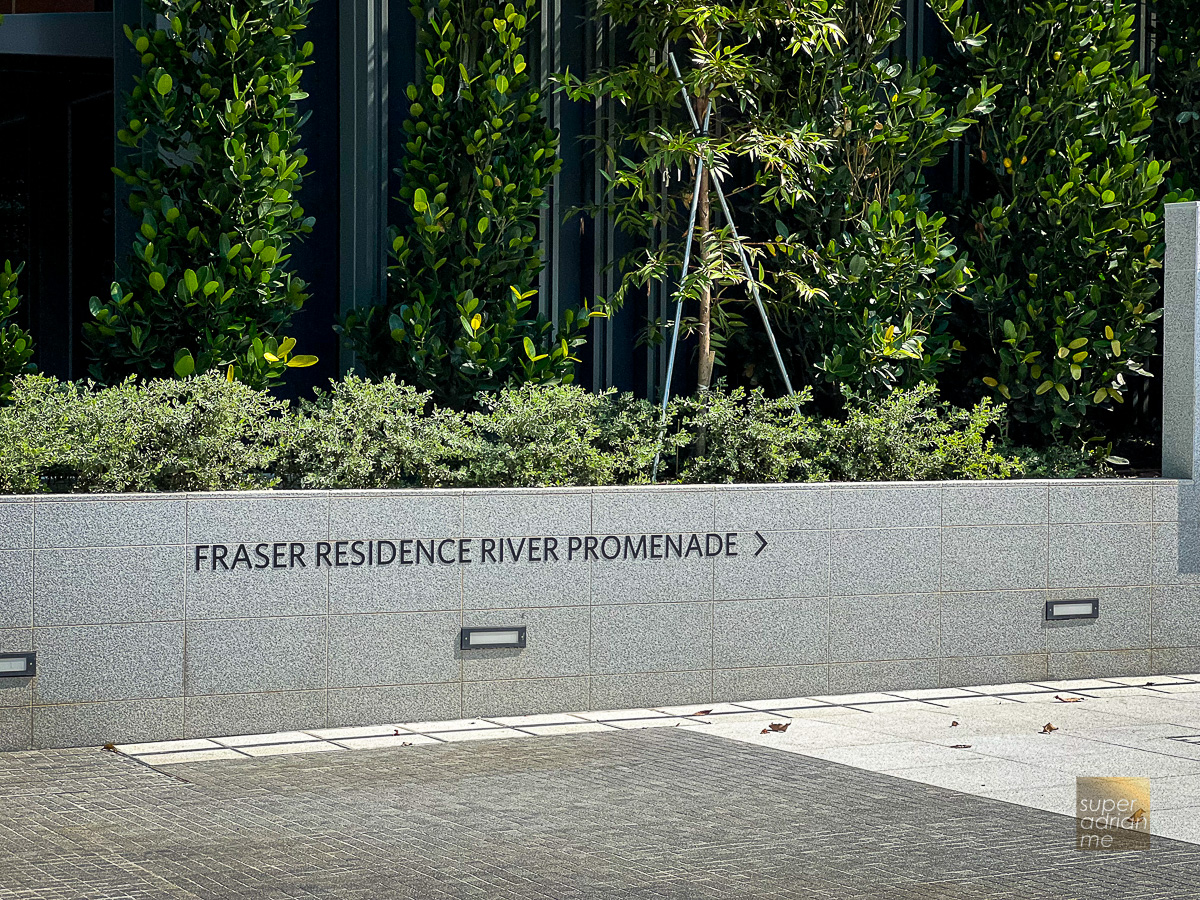 Experience City Living at Fraser Residence River Promenade, Singapore’s ...