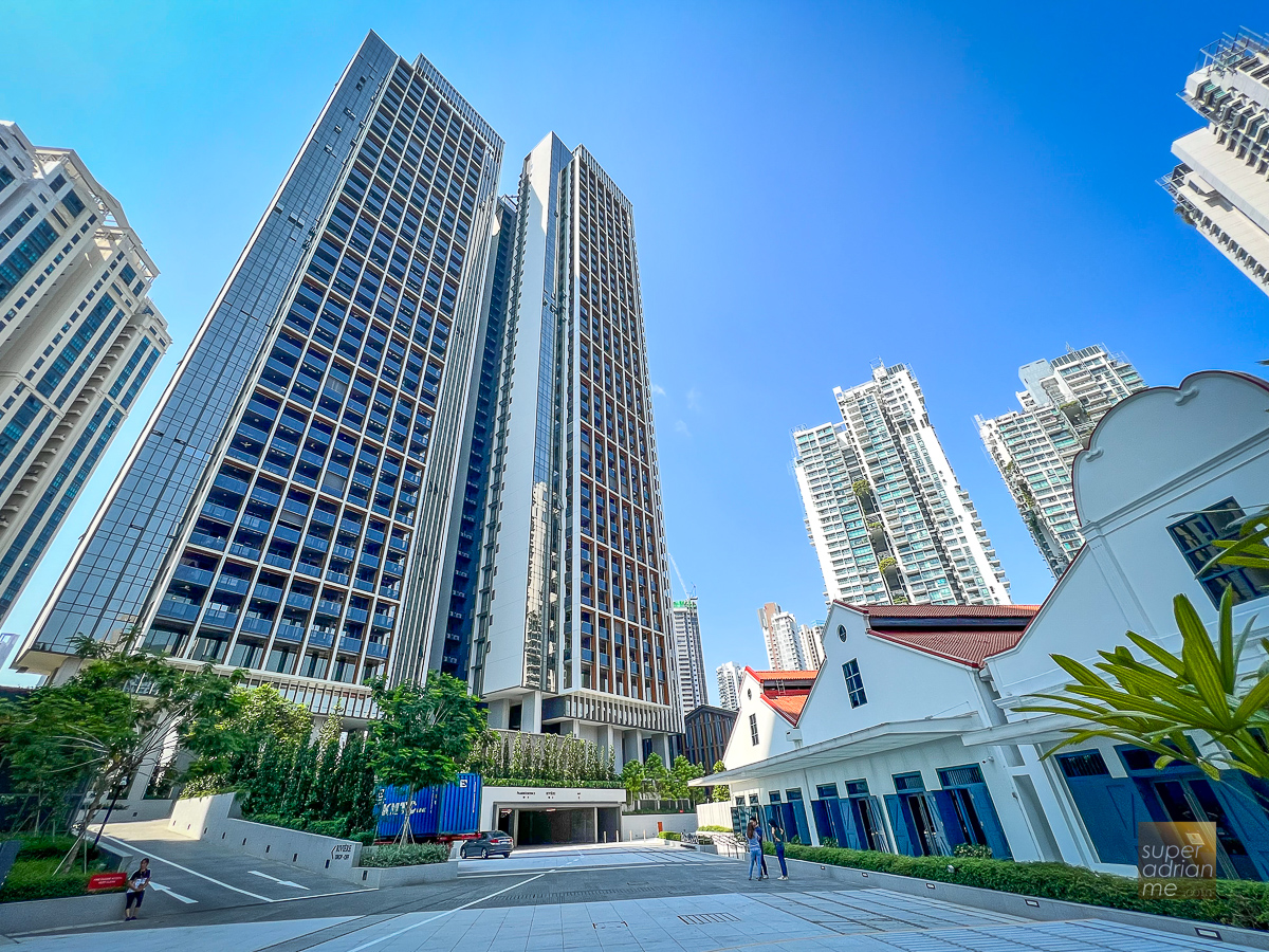Experience City Living at Fraser Residence River Promenade, Singapore’s ...