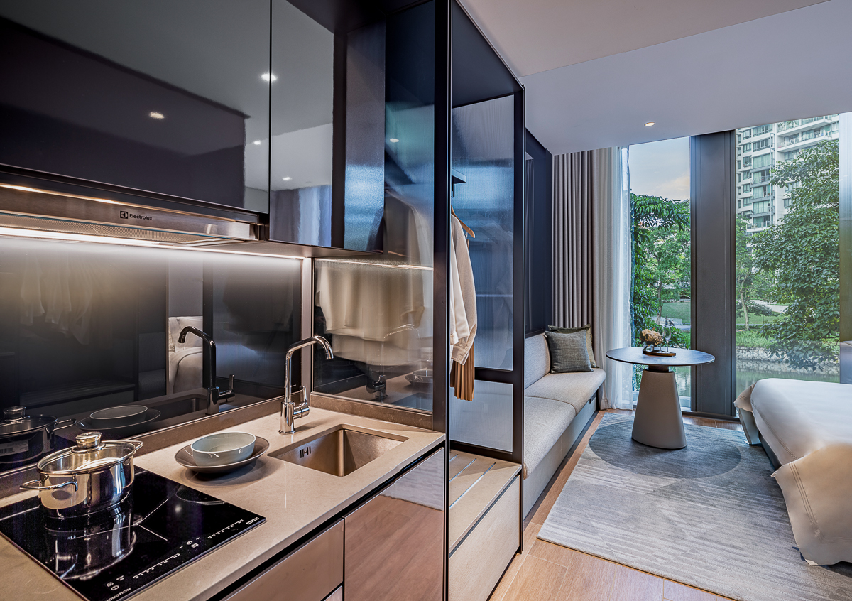 Experience City Living at Fraser Residence River Promenade, Singapore’s ...