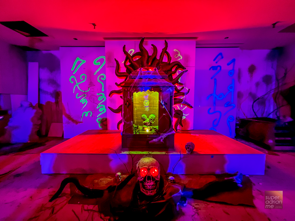 Rest.In.Peace Centre Halloween Horror: Explore the Haunting before the ...
