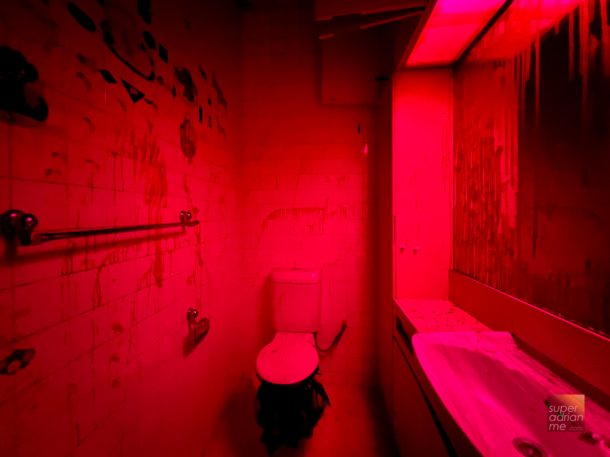 Rest.In.Peace Centre Halloween Horror: Explore the Haunting before the ...