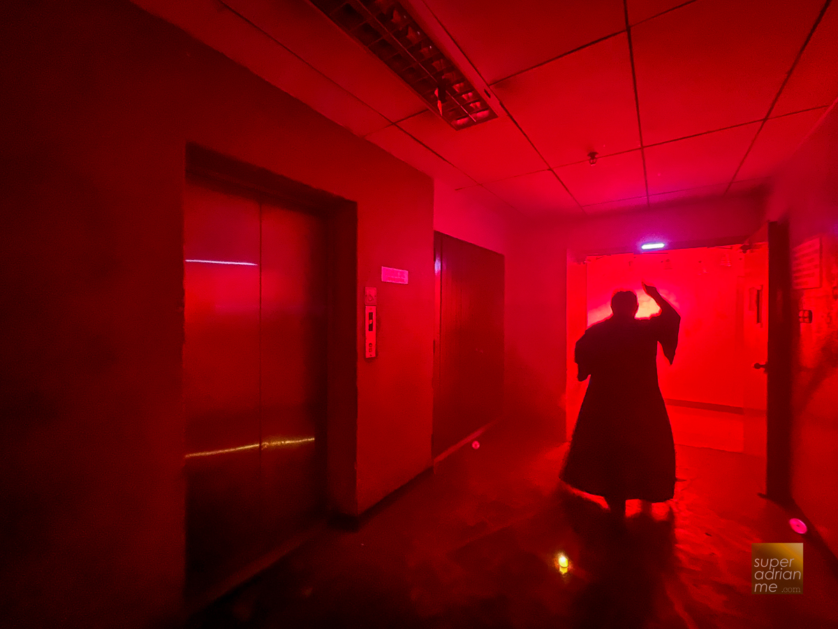 Rest.In.Peace Centre Halloween Horror: Explore the Haunting before the ...