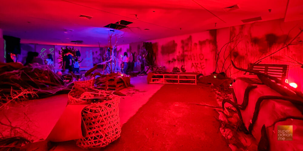 Rest.In.Peace Centre Halloween Horror: Explore the Haunting before the ...
