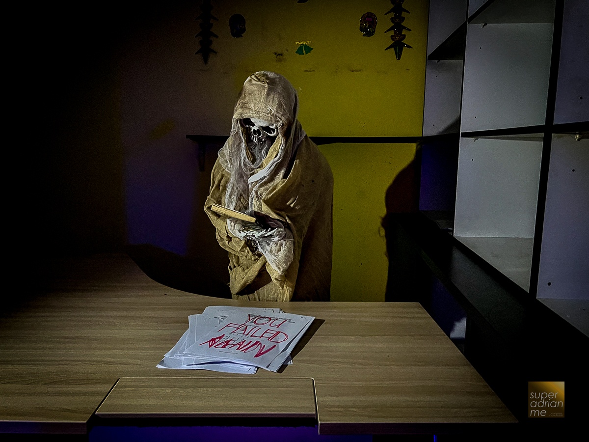Rest.In.Peace Centre Halloween Horror: Explore the Haunting before the ...