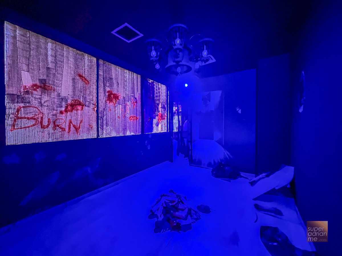 Rest.In.Peace Centre Halloween Horror: Explore the Haunting before the ...