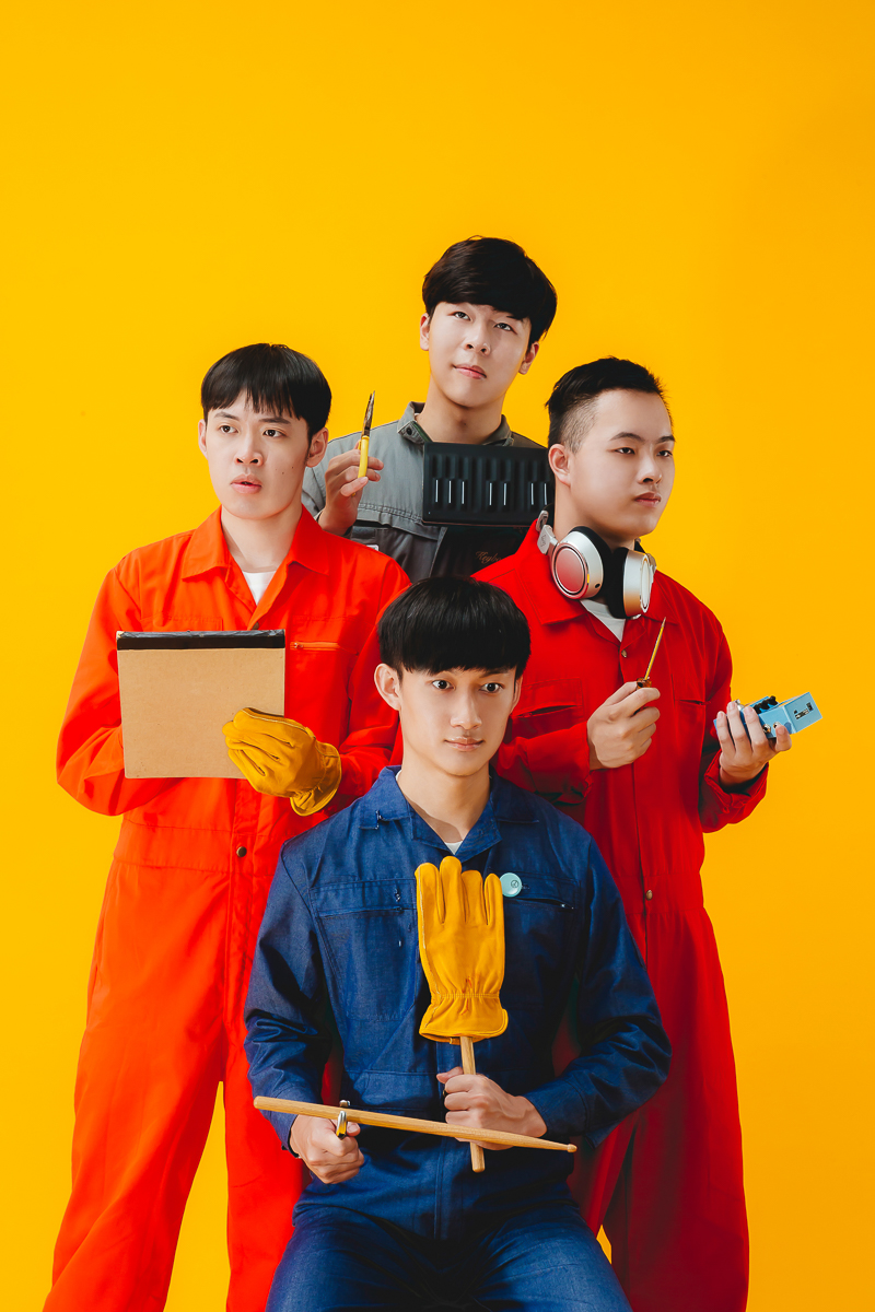 Taiwan’s NIO, Cicada and Robot Swing to Perform at AXEAN Festival ...