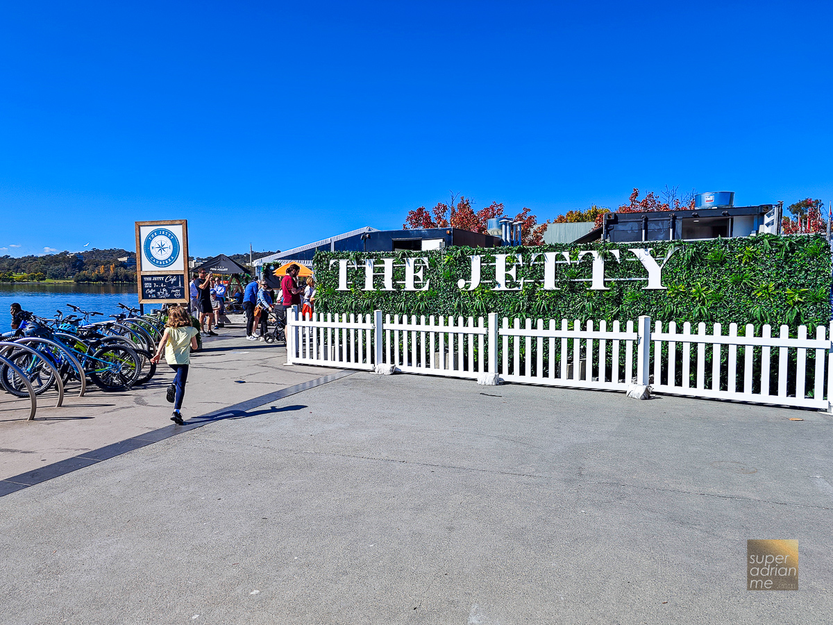 Canberra-Lake-Burley-Griffin-Cafe-at-The-Jetty | SUPERADRIANME.com