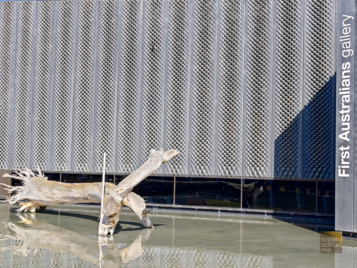 Canberra – National Museum of Australia -Lake Burley Griffin-110820 ...