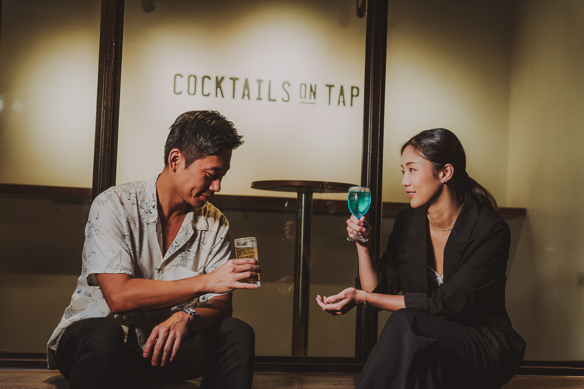 Taiwan’s Trendy Draft Land: Purvis Street’s Newest Hotspot for ...