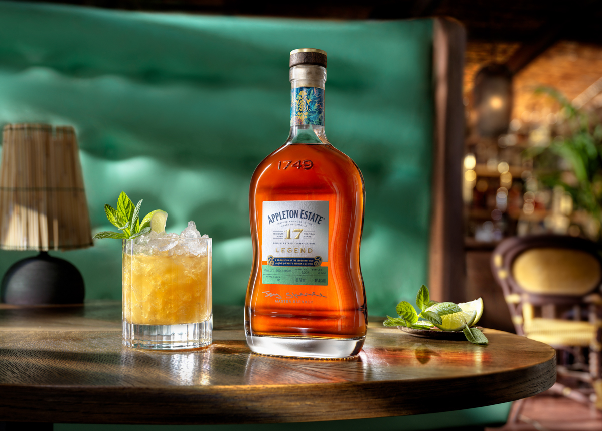 Unveiling Appleton Estate’s Exclusive Tribute: Limited-Edition 17-Year ...