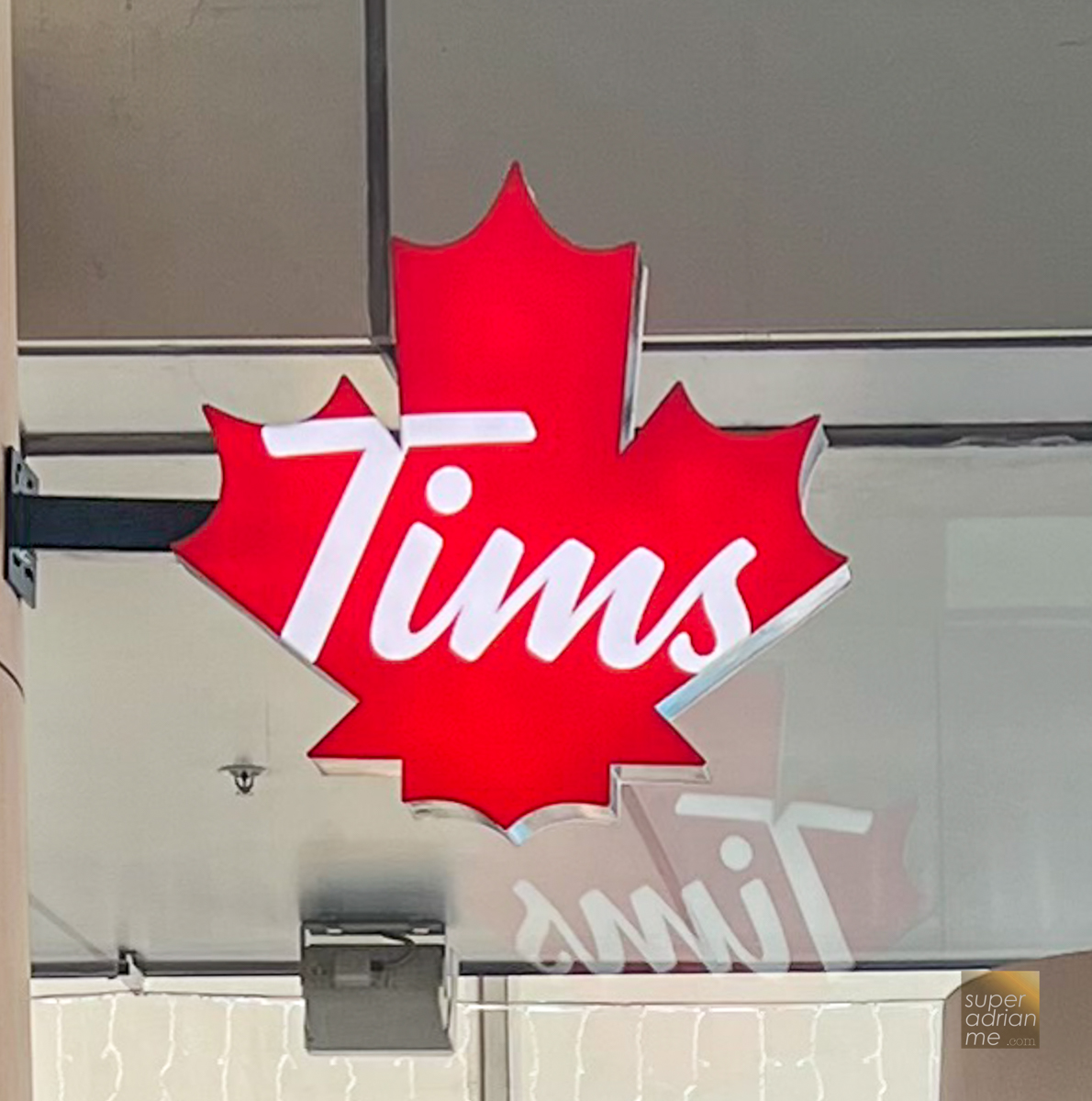 Tim Hortons Arrives in Singapore: Opening at VivoCity on November 17 ...