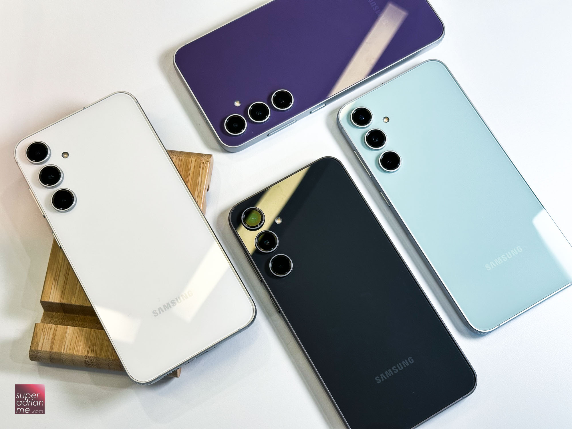 Samsung Galaxy S23 FE review Tutorial for fat travel pictures ...