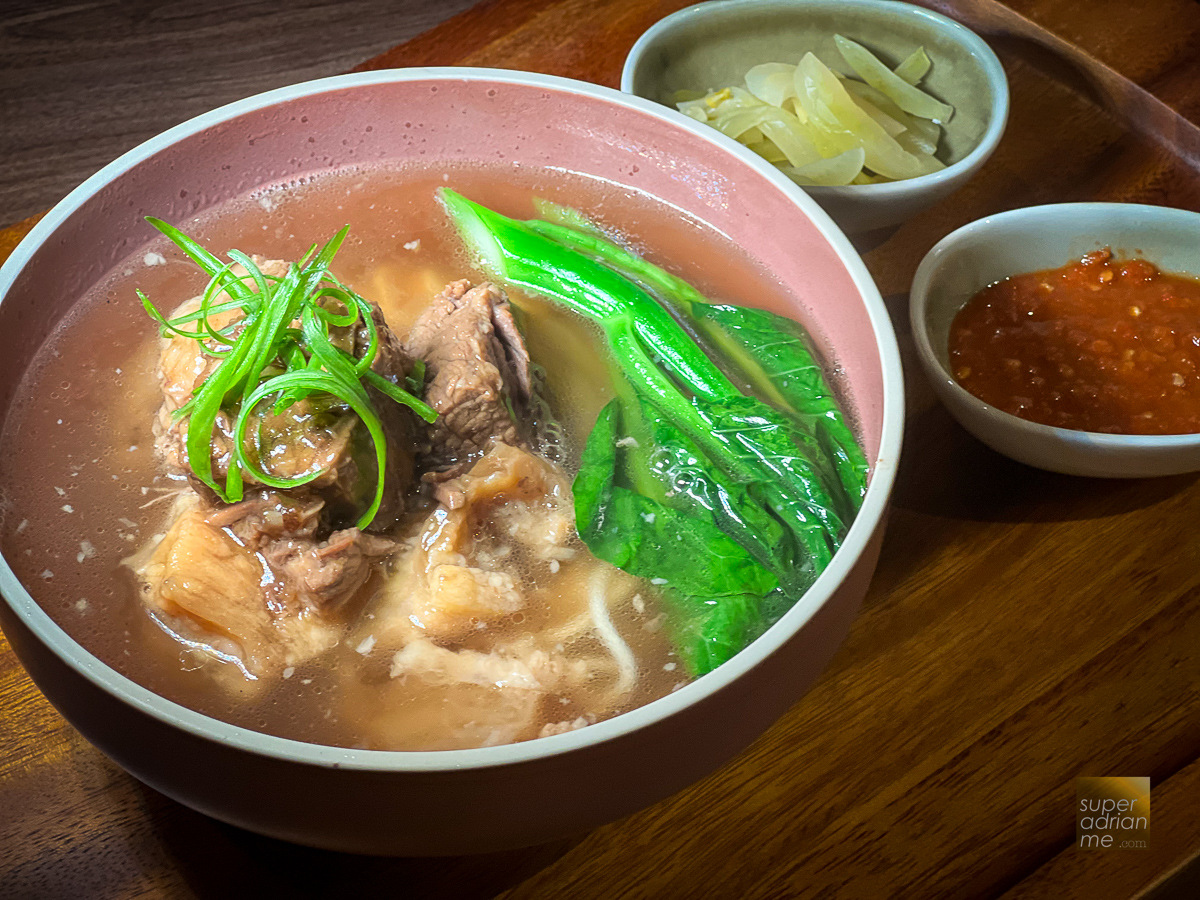 Yuè at Aloft Singapore Novena: Elevate Your Culinary Experience with ...