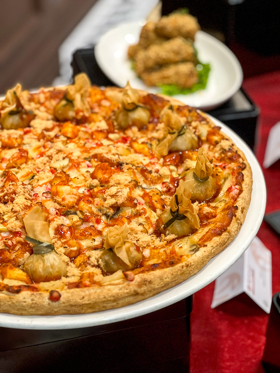 Catch the underwater dragon dance and the world of Kung Fu Panda ...