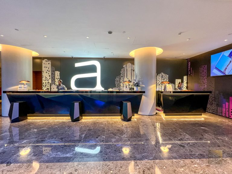 Stay at Aloft Singapore Novena, Marriott International’s largest Aloft ...