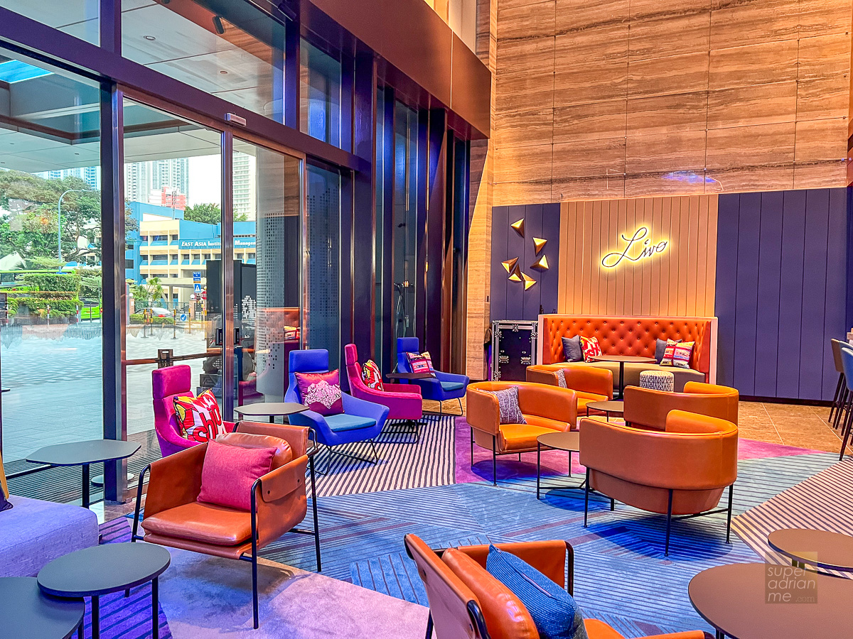 Stay at Aloft Singapore Novena, Marriott International’s largest Aloft ...