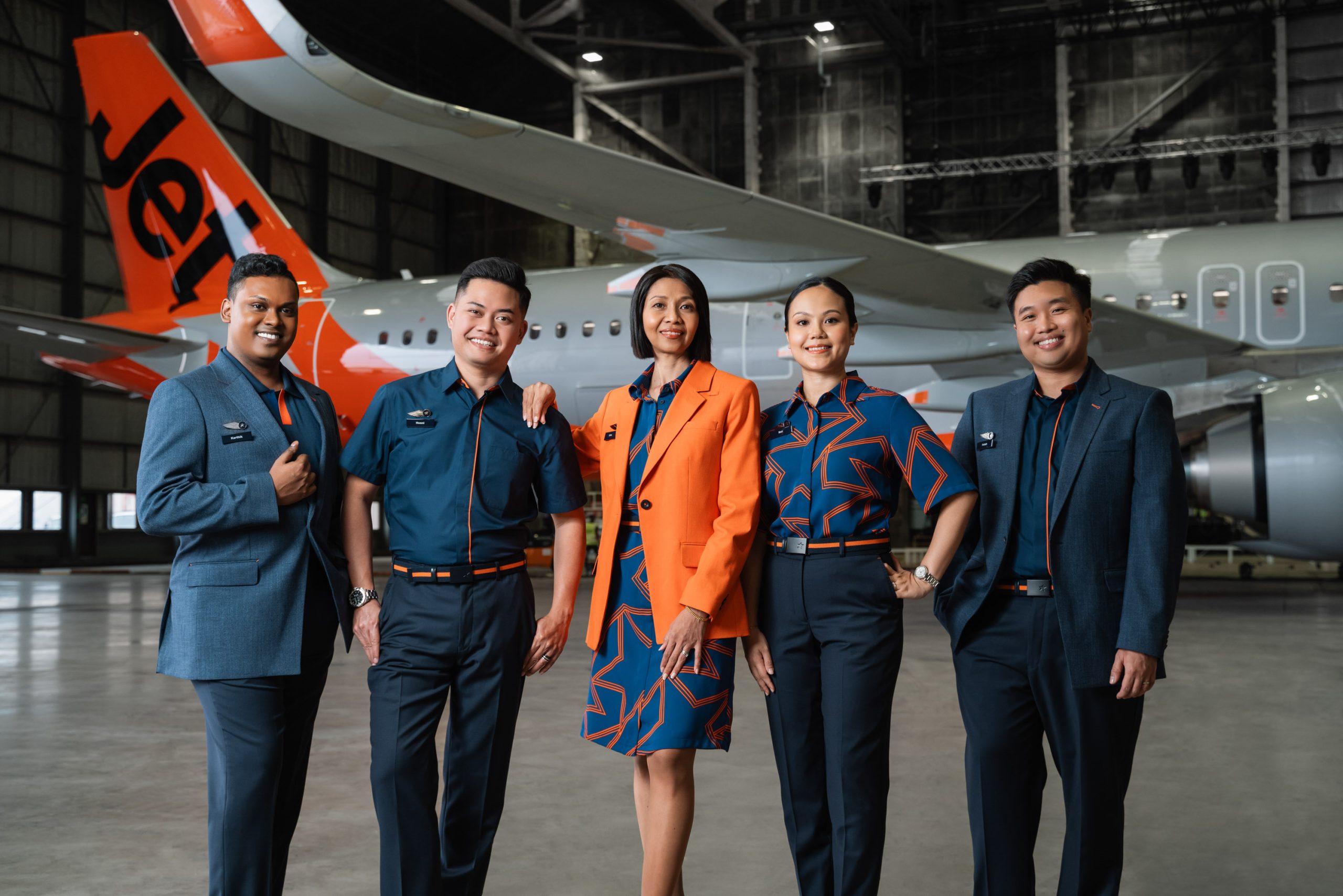 Jetstar Asia crew | SUPERADRIANME.com