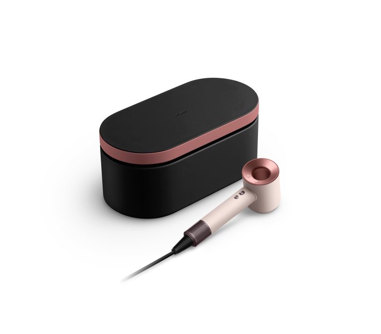 Dyson launches Limited-Edition Ceramic Pink and Rose Gold Range ...