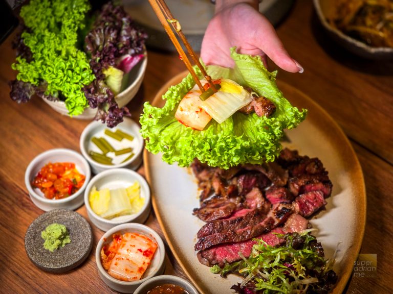 GU:UM – Contemporary Korean sharing plates for a convivial dining ...
