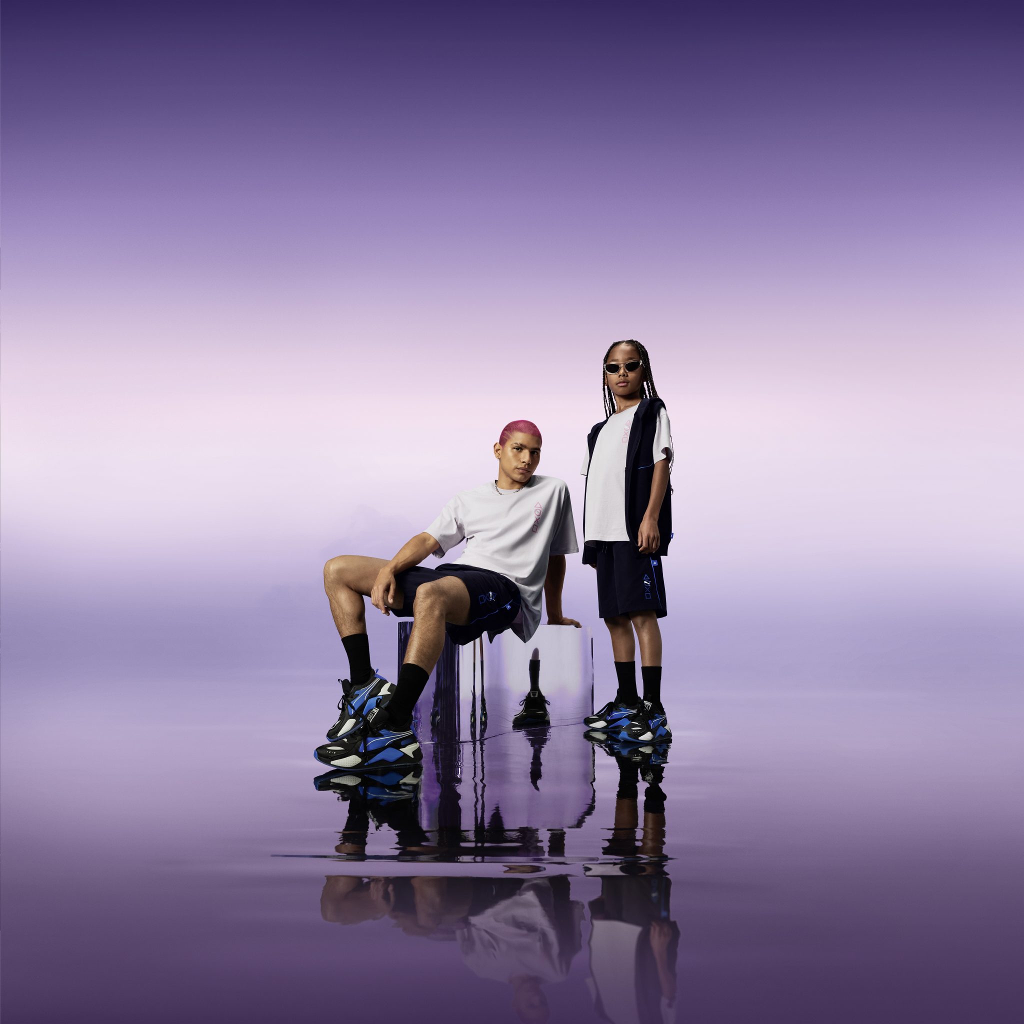 NEW: PUMA X PLAYSTATION Collection and win a PlayStation 5 ...