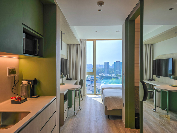 Citadines Science Park Singapore -110340 | SUPERADRIANME.com