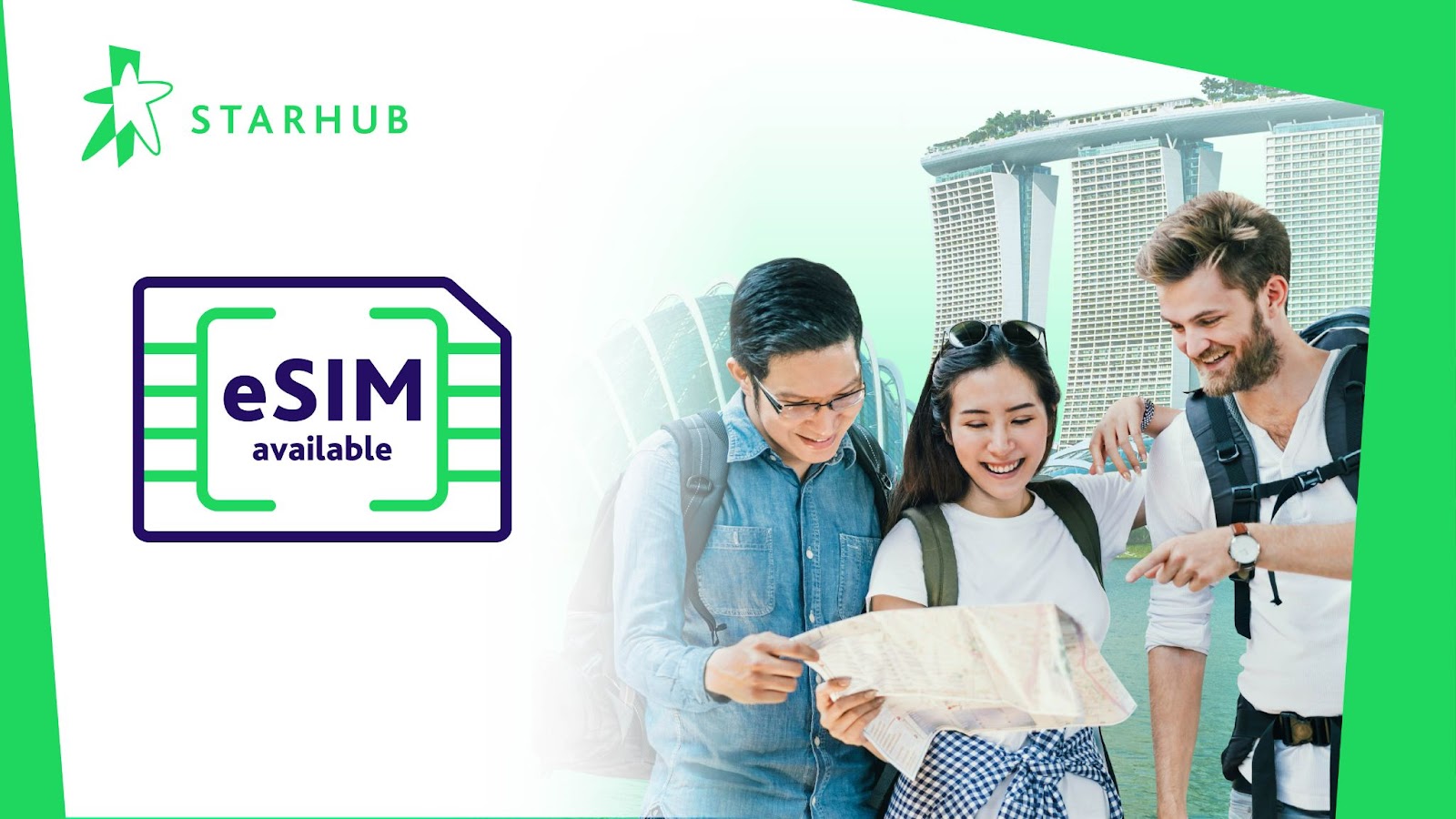 StarHub Introduces eSIM for Star Plan customers and tourists ...
