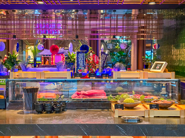 Buffet Alert. Seoul Good! at Peppermint till 31 May 2024 ...