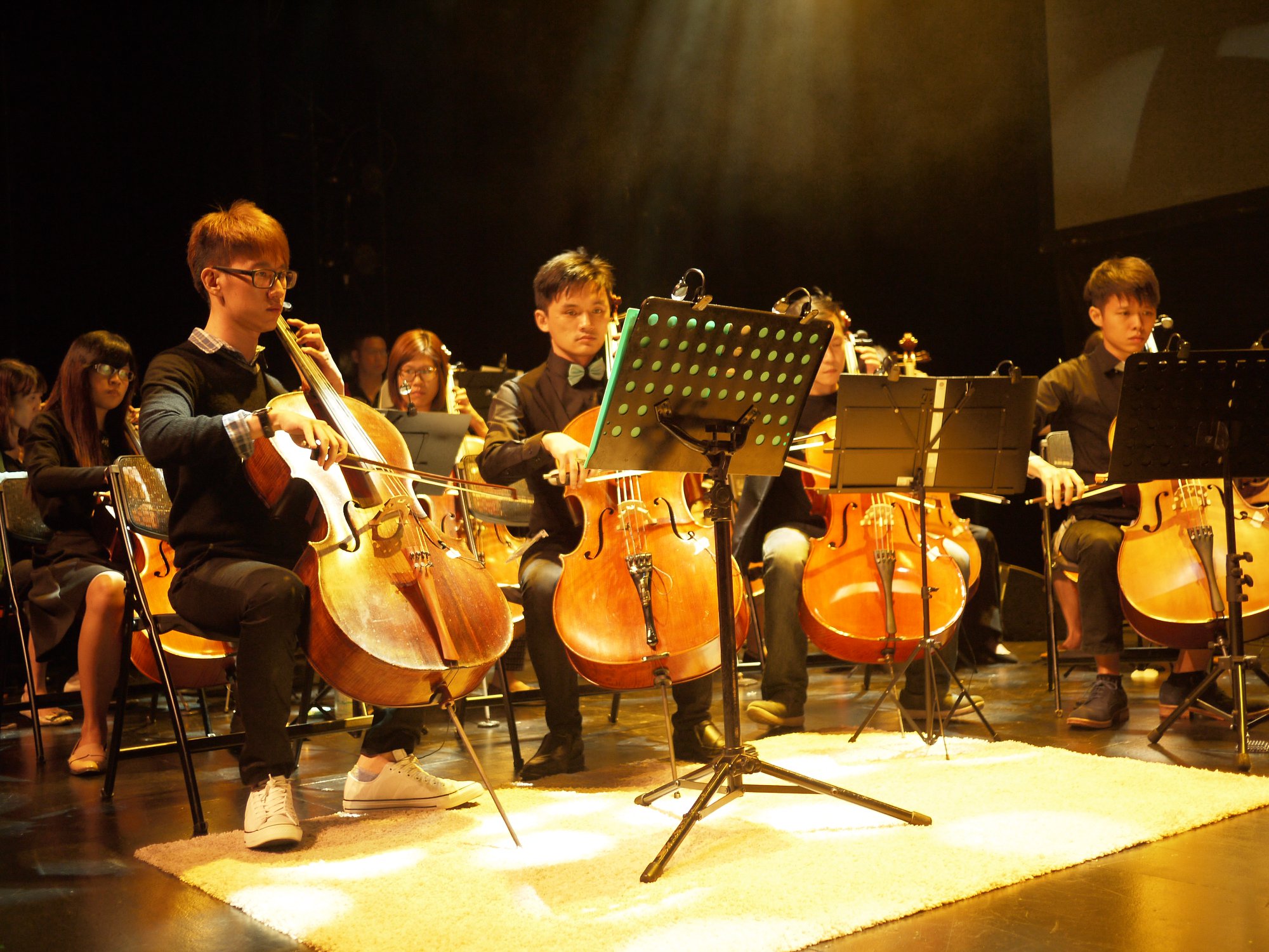 Cellography Celebrates 10th Anniversary: Singapore’s Unique Cello Pop ...
