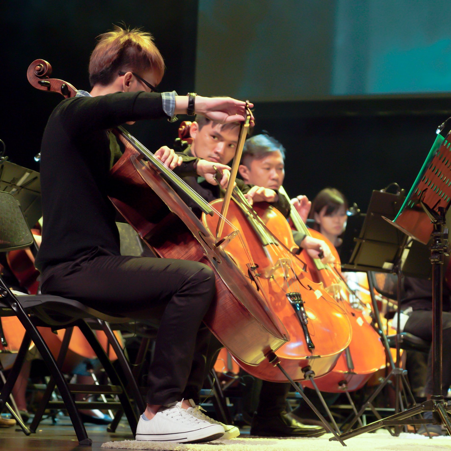 Cellography Celebrates 10th Anniversary: Singapore’s Unique Cello Pop ...