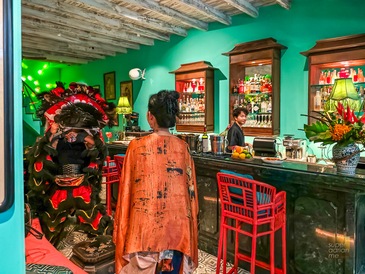 Destination Phuket: Bill Bensley-Designed Coolies Club Restaurant and ...