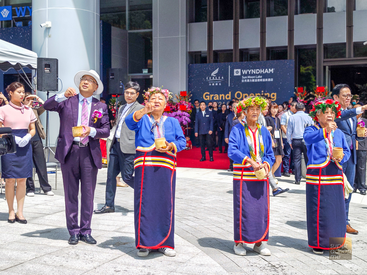 Wyndham Sun Moon Lake Hotel Opening – 18 June 2024 -101135 ...