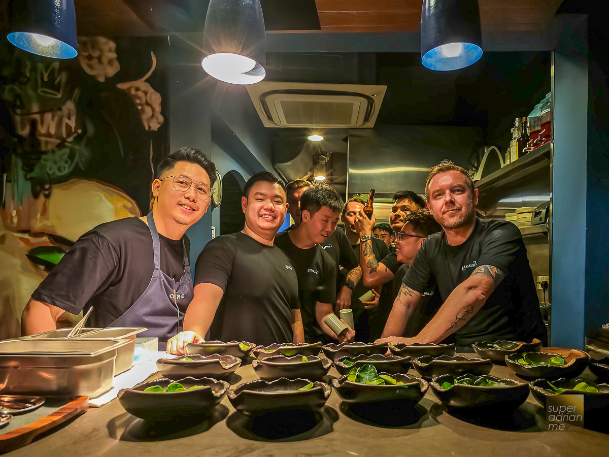 Cure 9th Anniversary special menu till 31 July 2024 -201906 ...