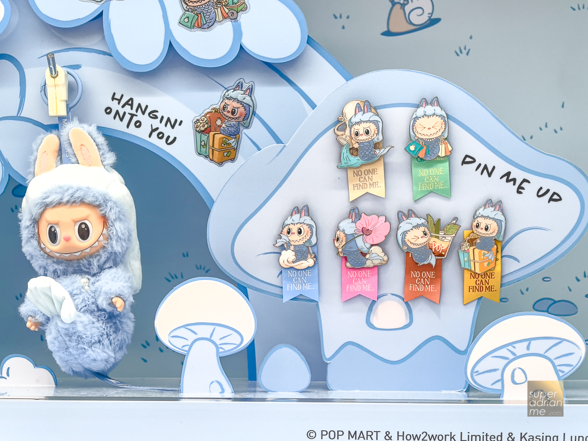 POP MART opens its tenth and largest store in Singapore at ION Orchard | SUPERADRIANME.com