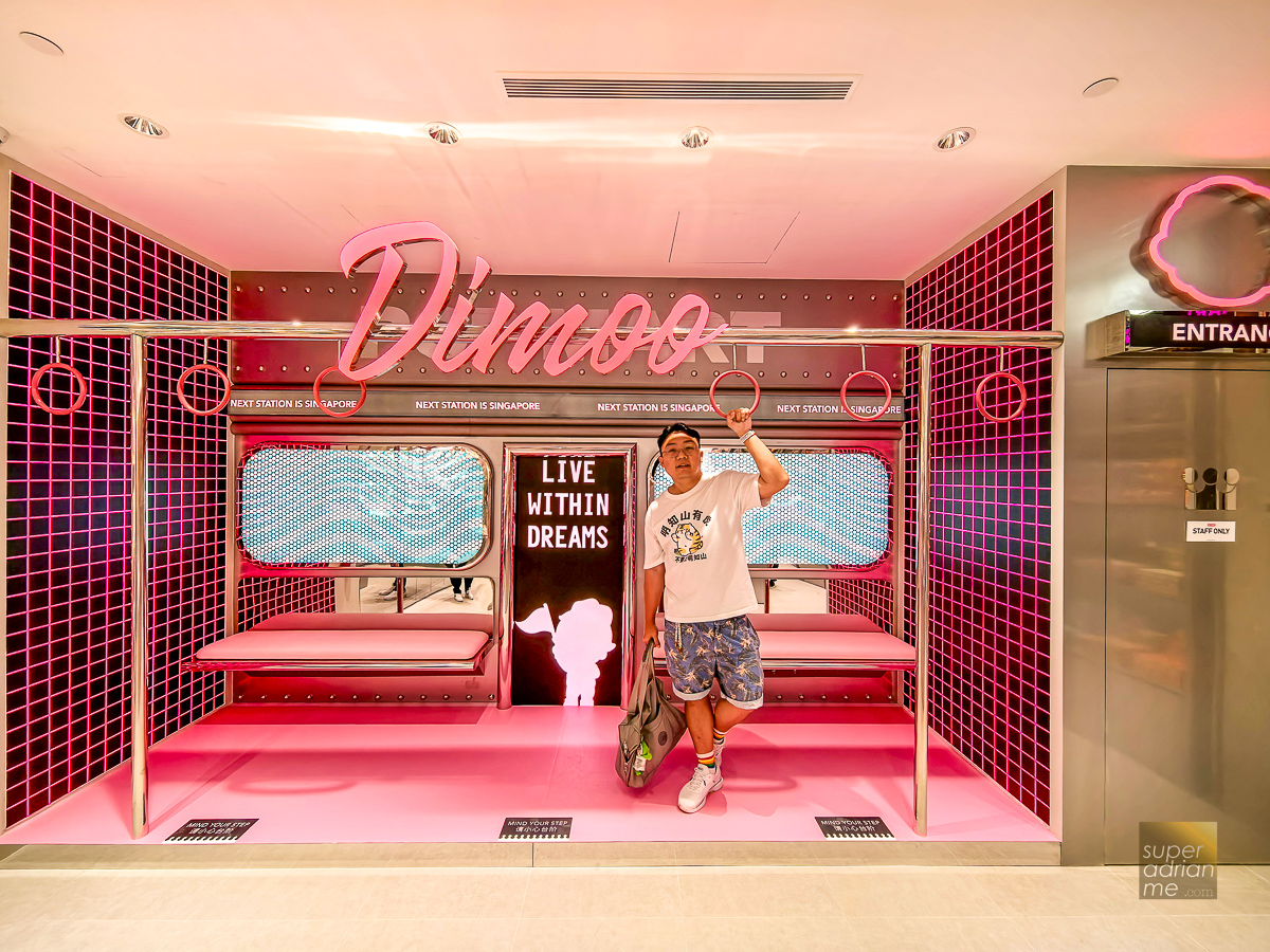 POP MART opens its tenth and largest store in Singapore at ION Orchard | SUPERADRIANME.com