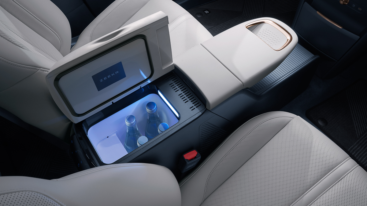 Zeekr X Debuts in Singapore: Premium EV Starting at S$199,999 with Test ...