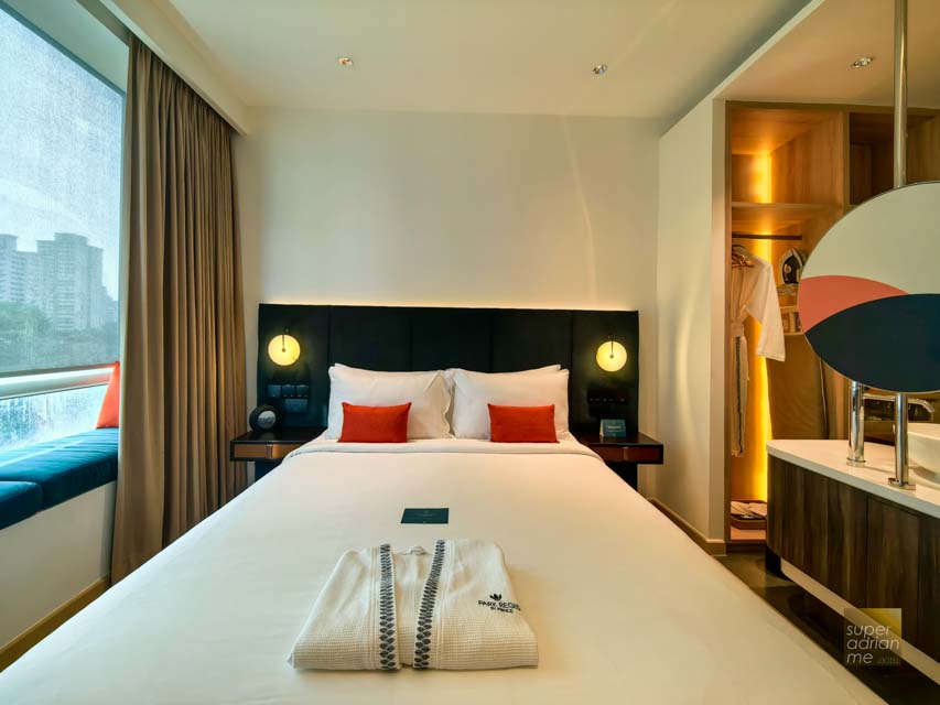 Park Regis by Prince Singapore Debuts as Seibu Prince Hotels & Resorts ...
