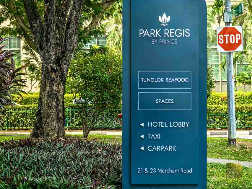Park Regis by Prince Singapore Debuts as Seibu Prince Hotels & Resorts ...