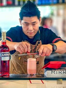 Negroni Week 2024 returns 16 to 22 September. Campari spotlights ...