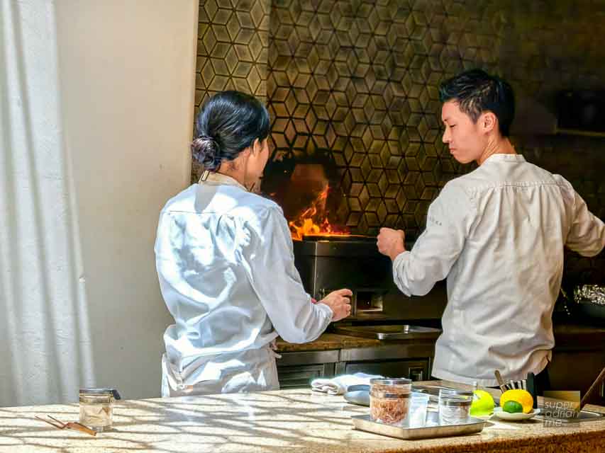It’s Autumn at ESORA. Enjoy a new seven-course Lunch menu and the ...