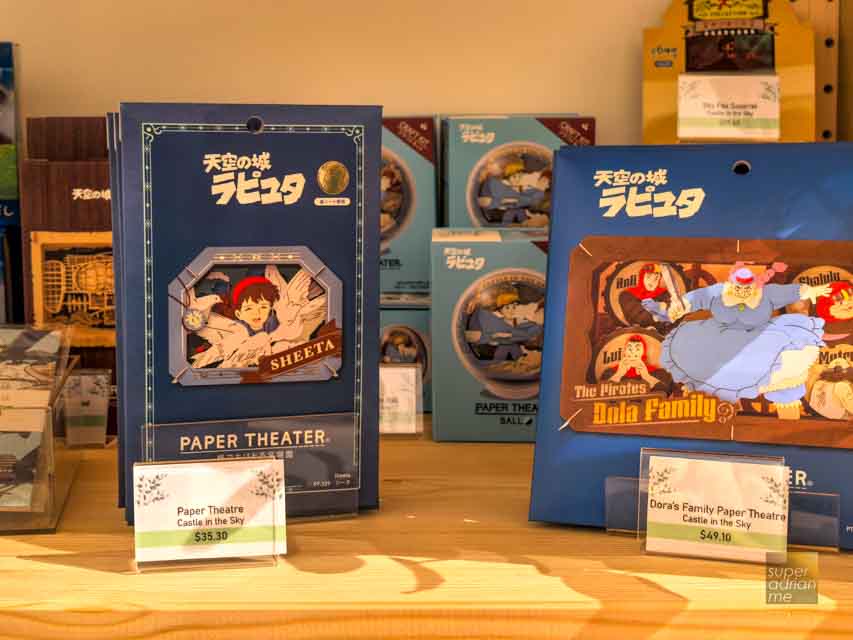 Don’t Miss The World of Studio Ghibli Exhibition at ArtScience Museum ...