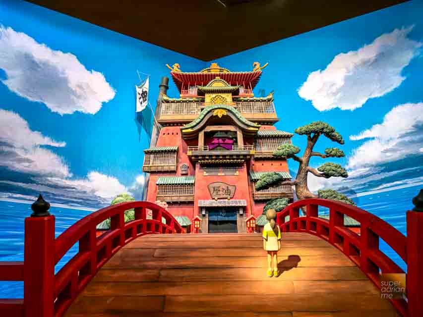 Don’t Miss The World of Studio Ghibli Exhibition at ArtScience Museum ...