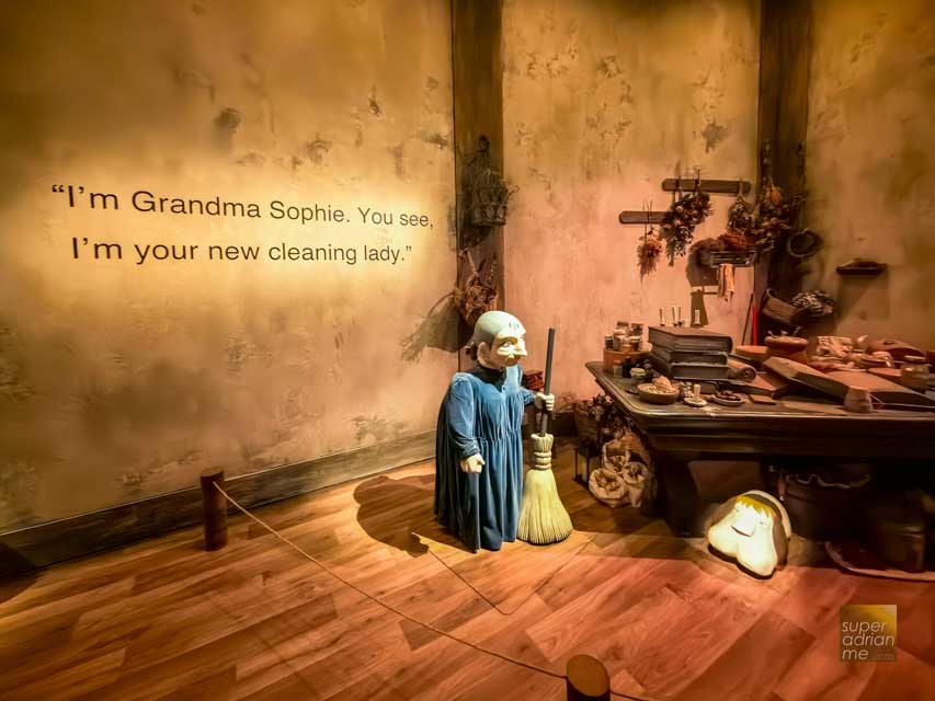 Don’t Miss The World of Studio Ghibli Exhibition at ArtScience Museum ...