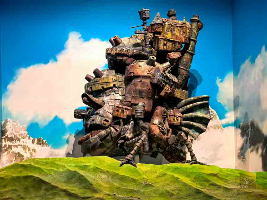 Don’t Miss The World of Studio Ghibli Exhibition at ArtScience Museum ...