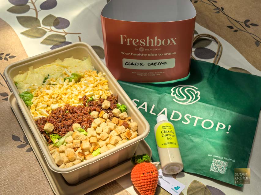 Freshbox delivery store
