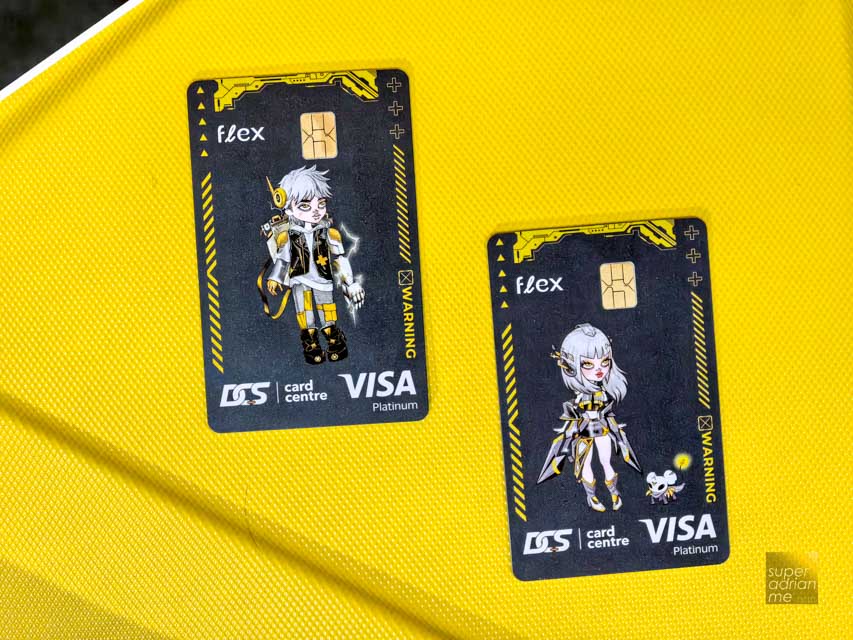FLEX Credit Card by DCS Card Centre: Financial Wellness for Young ...